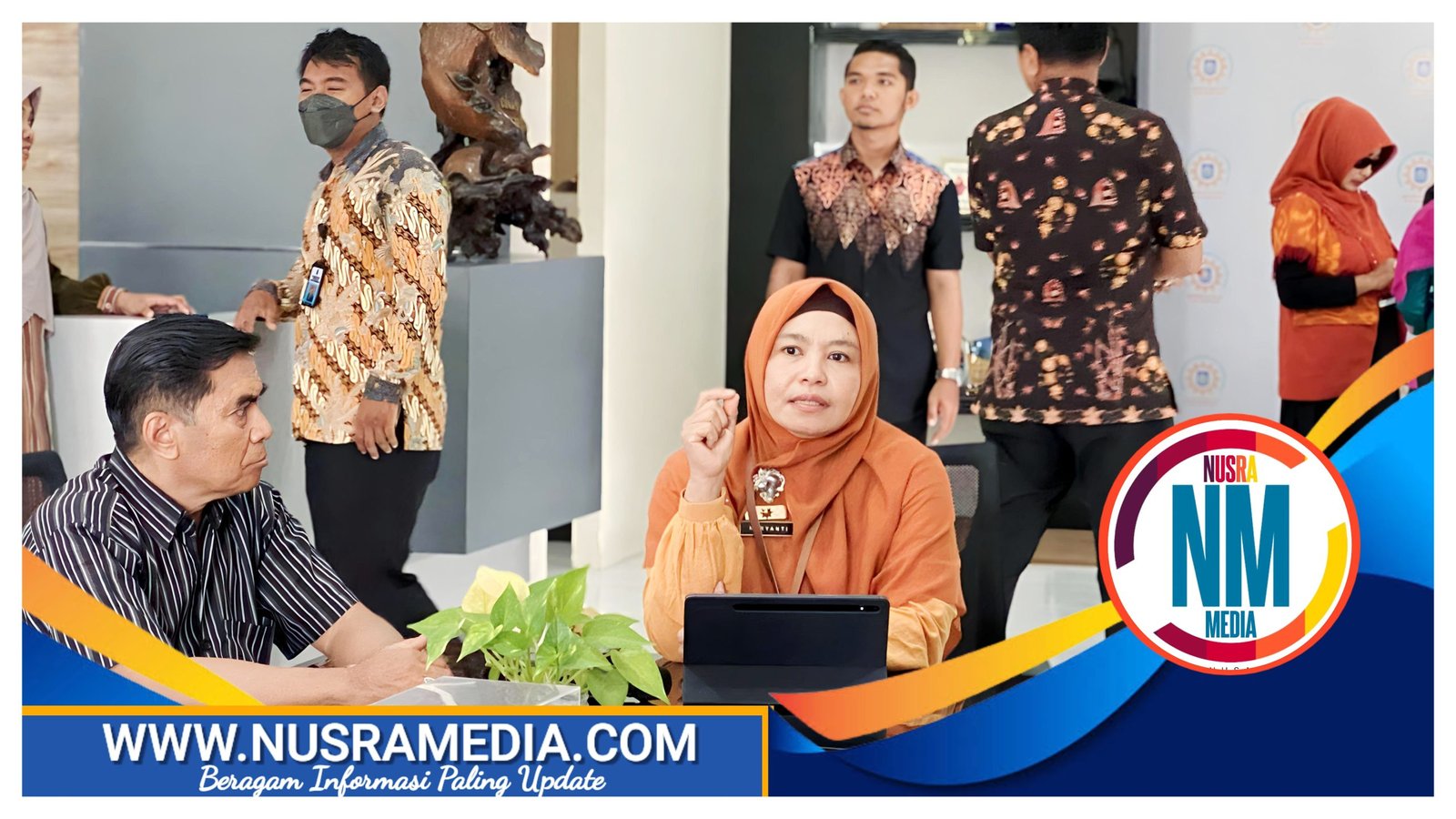 Disperin NTB Kolaborasi dengan Komunitas Industri Terus "Genjot ...