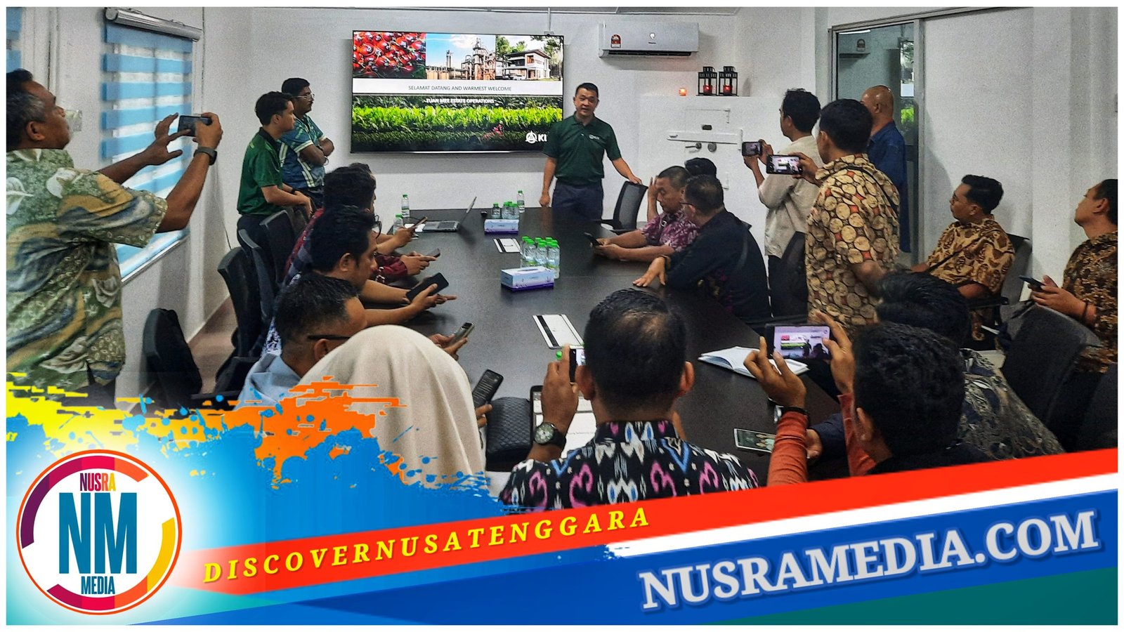 PMI Lombok di Malaysia Kantongi Gaji Tembus 5 Ribu Ringgit – Nusra Media