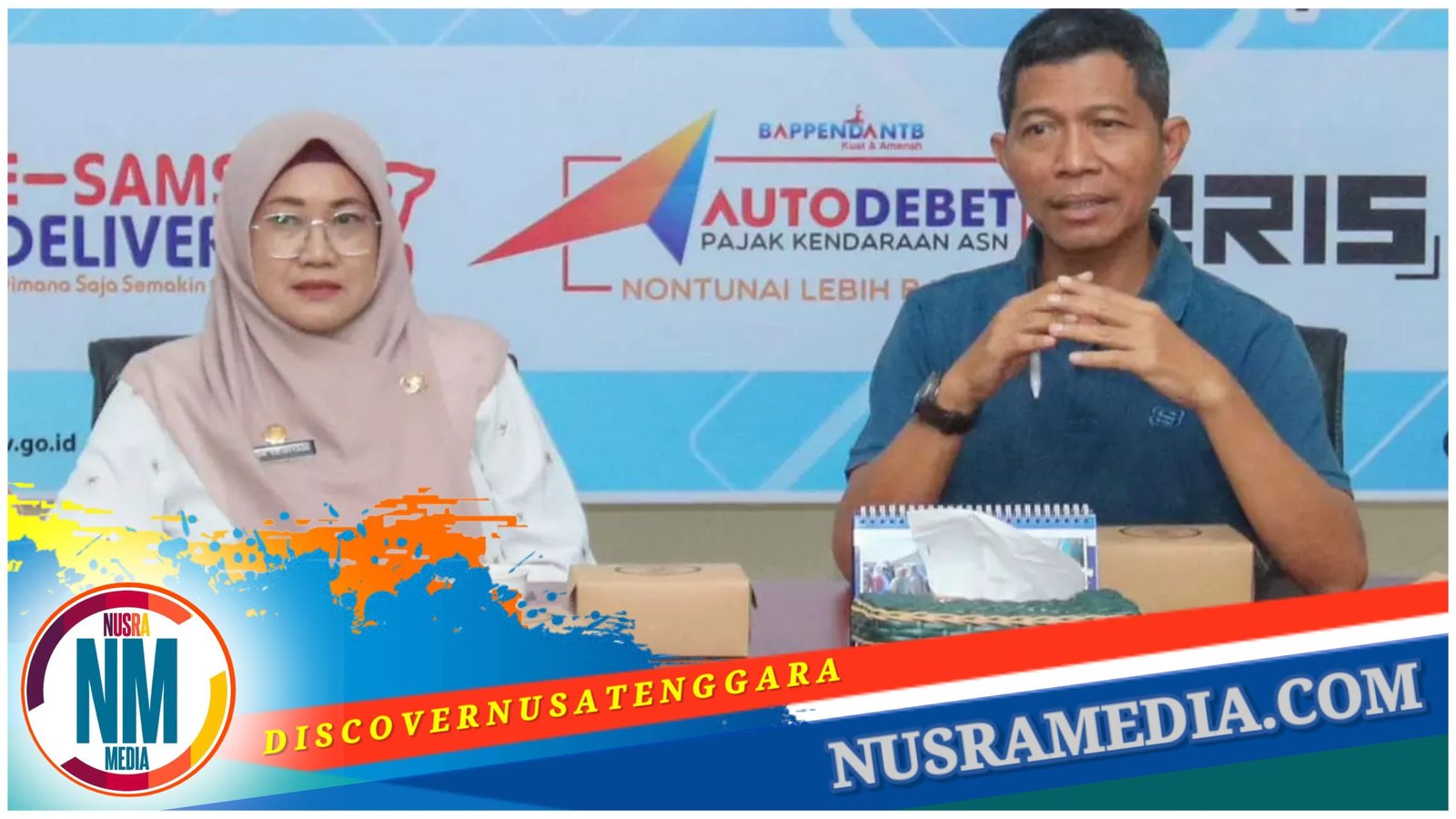2025 Pajak Kendaraan Naik? Ini Penjelasan Bappenda NTB – Nusra Media