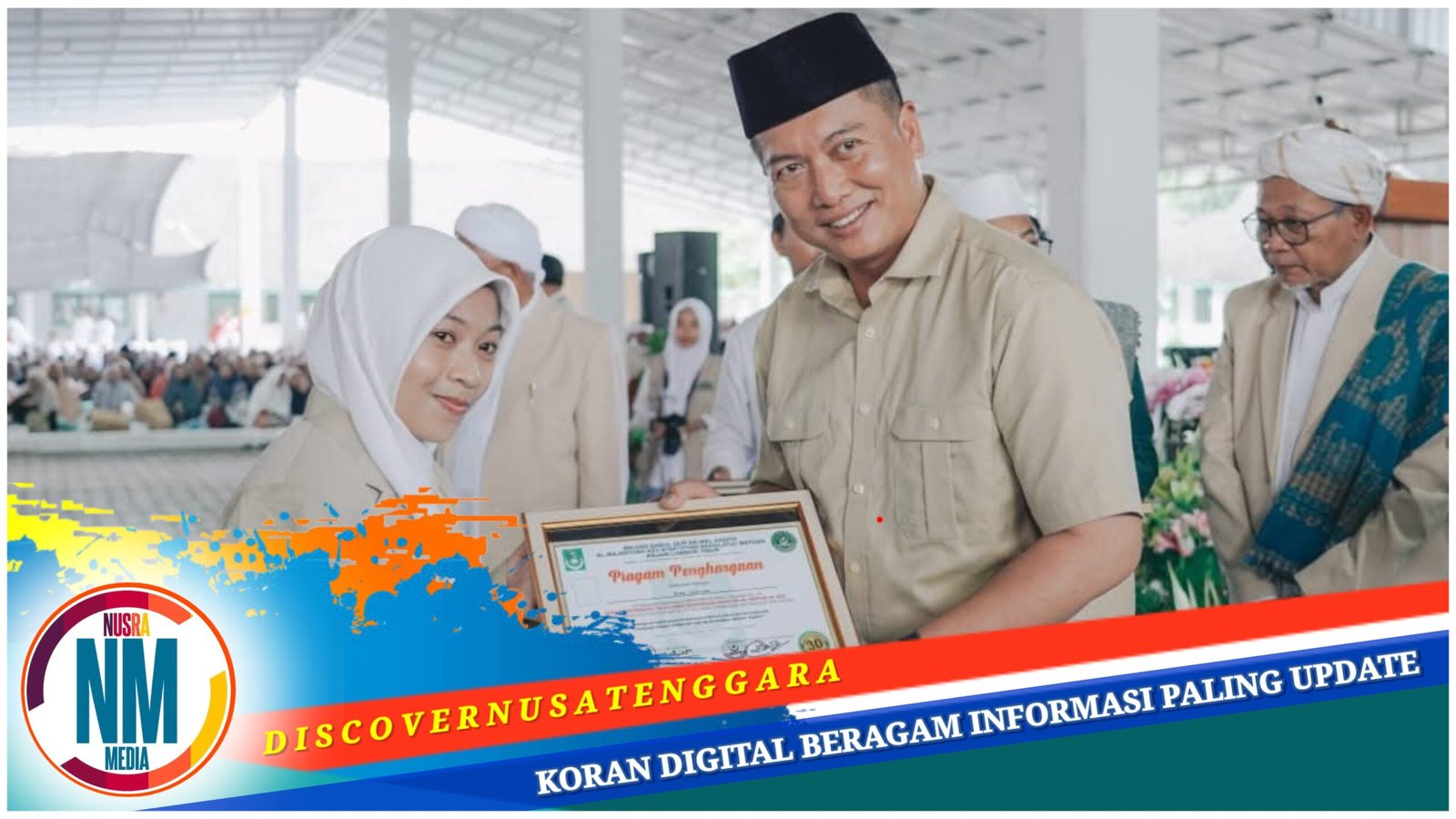 𝗚𝘂𝗯𝗲𝗿𝗻𝘂𝗿 𝗡𝗧𝗕 𝗗𝗼𝗿𝗼𝗻𝗴 𝗣𝗮𝗿𝗮 𝗦𝗮𝗻𝘁𝗿𝗶 𝗖𝗲𝗿𝗱𝗮𝘀 𝗜𝗻𝘁𝗲𝗹𝗲𝗸𝘁𝘂𝗮𝗹, 𝗘𝗺𝗼𝘀𝗶𝗼𝗻𝗮𝗹 𝗱𝗮𝗻 ...