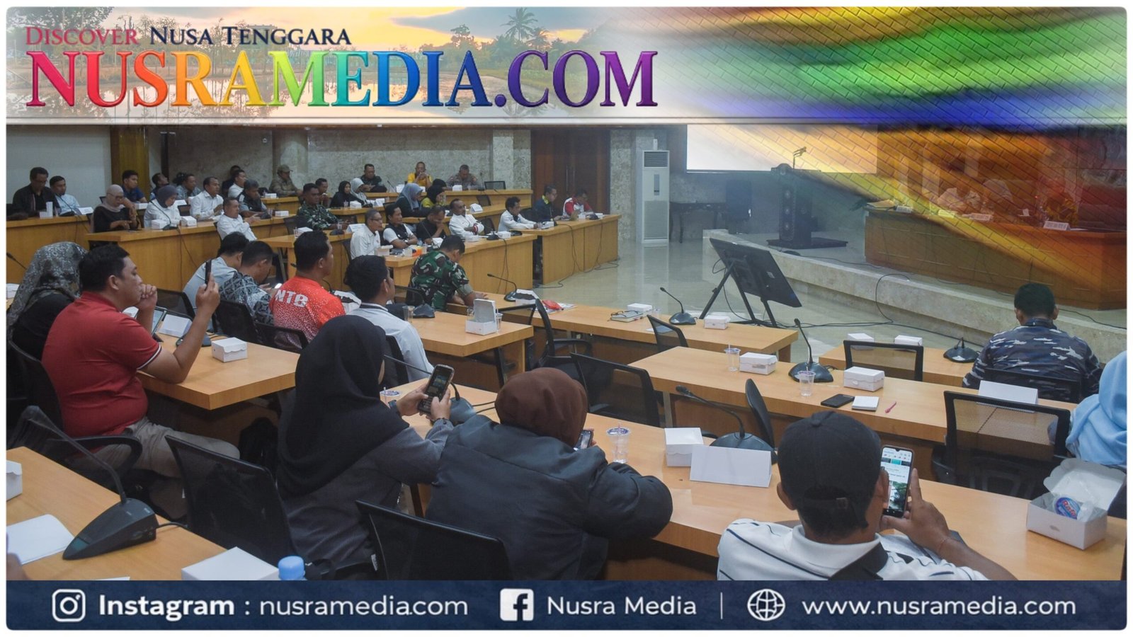Porprov XII NTB 2026 Jadi Batu Loncatan Menuju Lima Besar PON 2028 ...